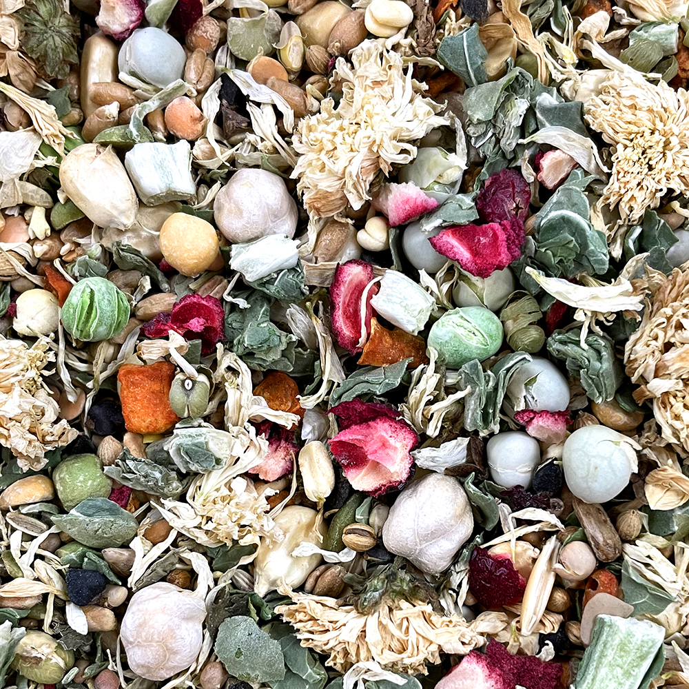 Prairie Plus Flourish! Bountiful 3 oz.: China Prairie Products