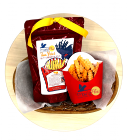 Dry Goods: China Prairie Products