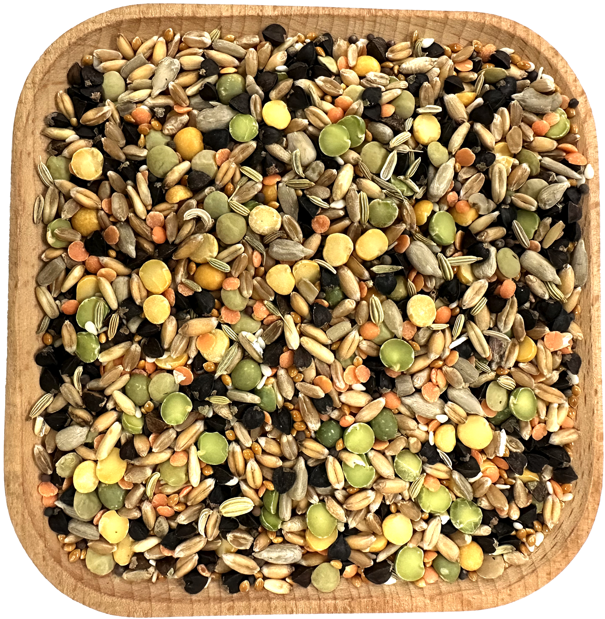 Soak & Serve THRIVE! Exotic Blend 5 lb.: China Prairie Products