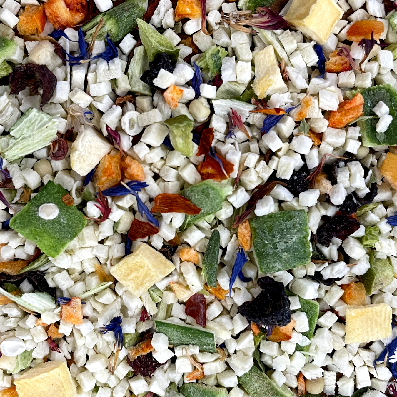 Prairie Plus! Maui's Tasty Topper 1 cup: China Prairie Products